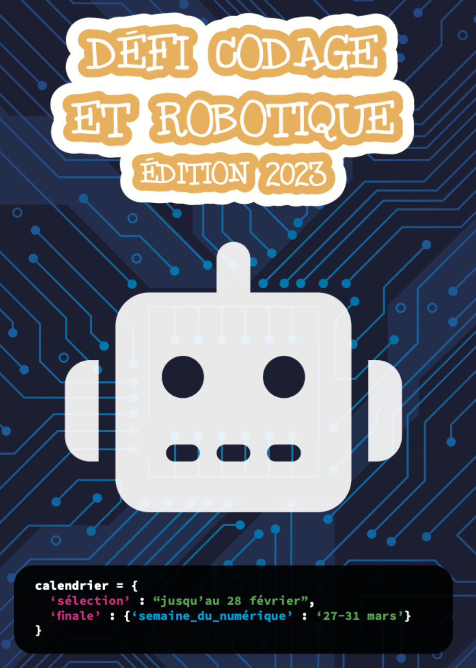 Formation Codage et Robotique | Vice-rectorat de Polynésie française