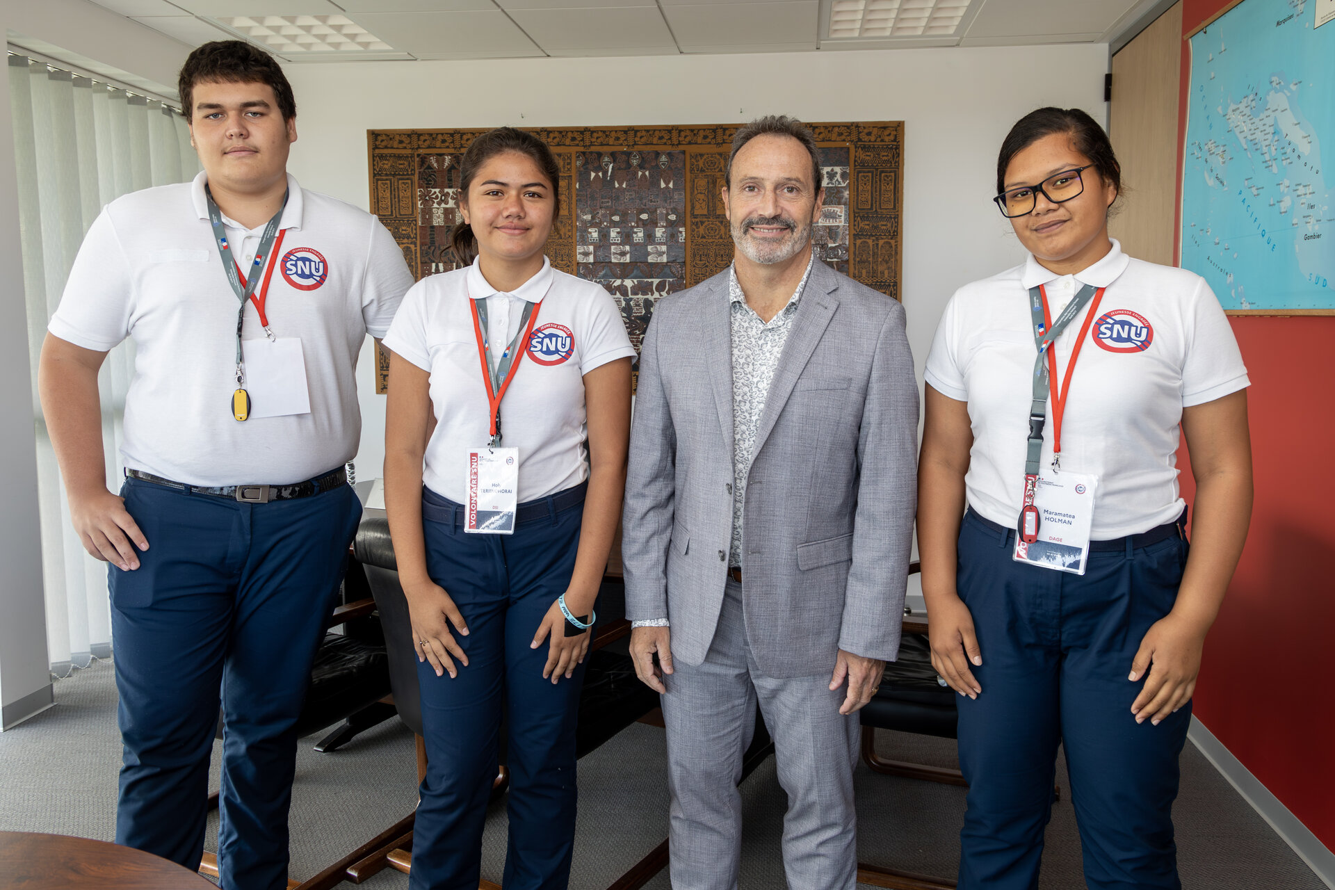 Mission d'intérêt général (MIG) du SNU | Vice-rectorat de Polynésie ...