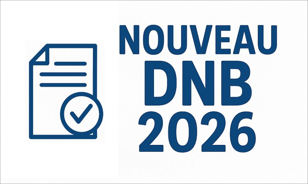 DNB : Modalités d'attribution à compter de la session 2026 | Vice ...